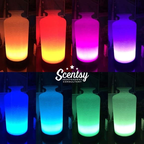 Scentsy | Accents | Evoke Scentsy Diffuser Shade | Poshmark